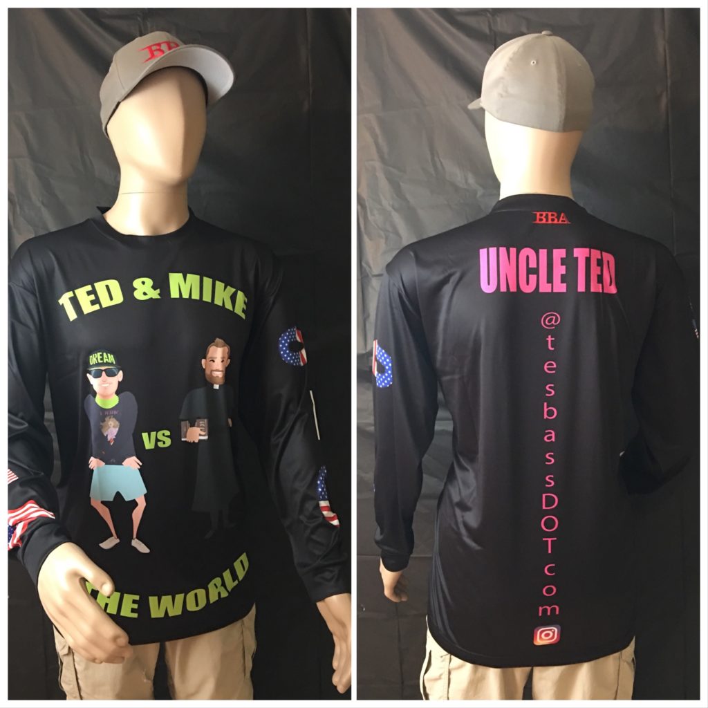 Performance Custom Jerseys | BBA JERSEYS