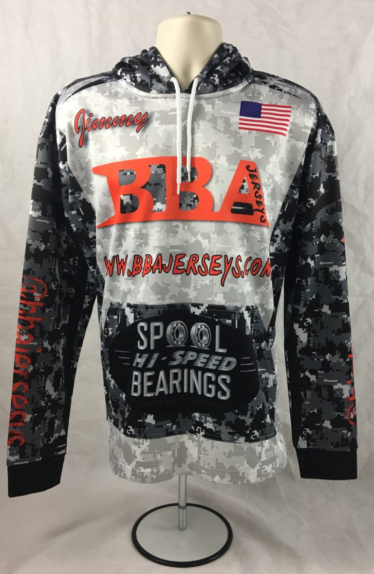 BBA Performance Hoodies