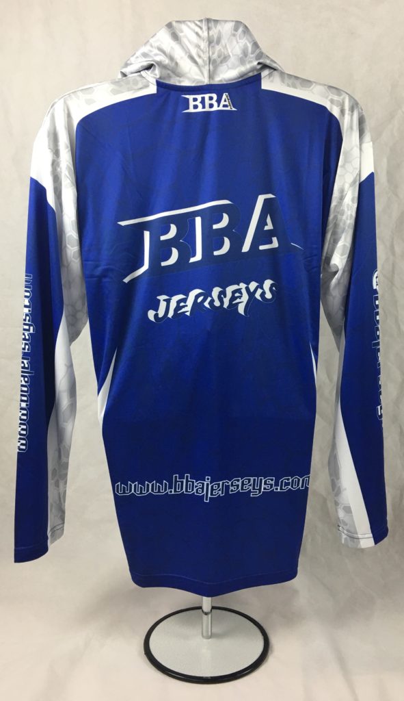 Performance Custom Jerseys | BBA JERSEYS