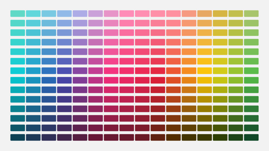 Color Chart