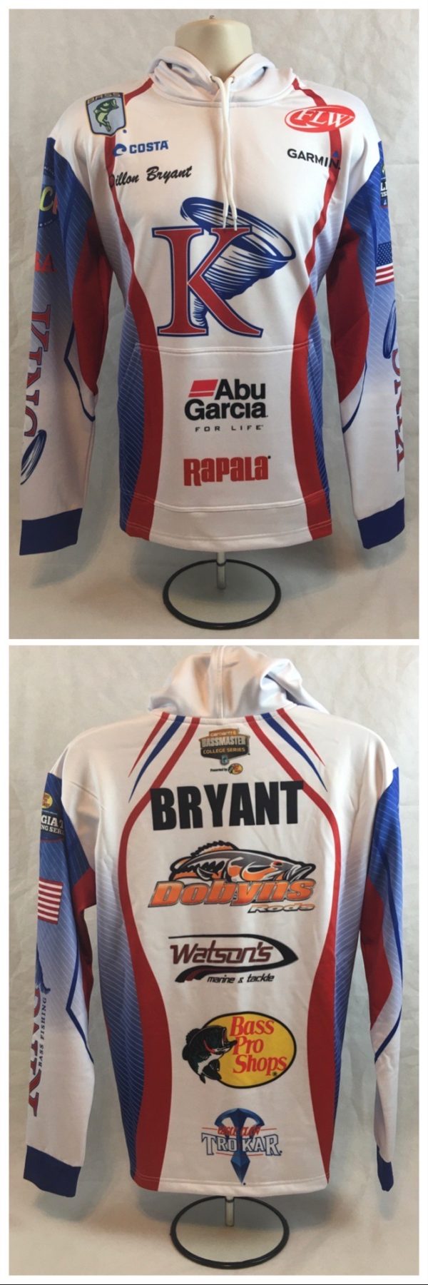 BBA Performance Hoodies