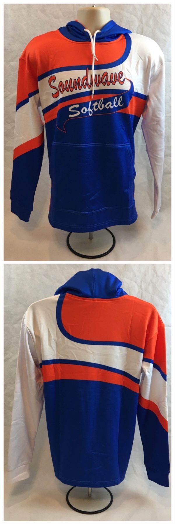 BBA Performance Hoodies