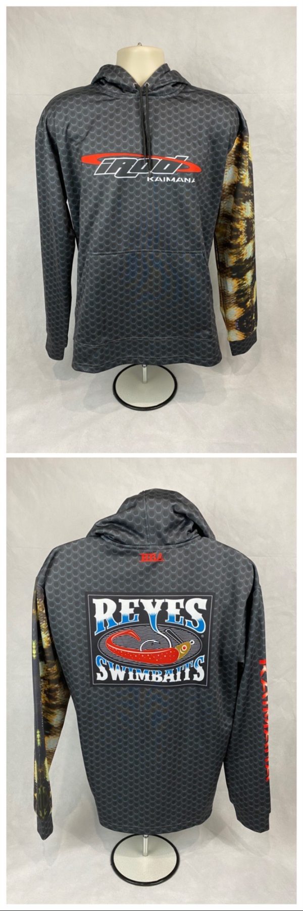 BBA Performance Hoodies