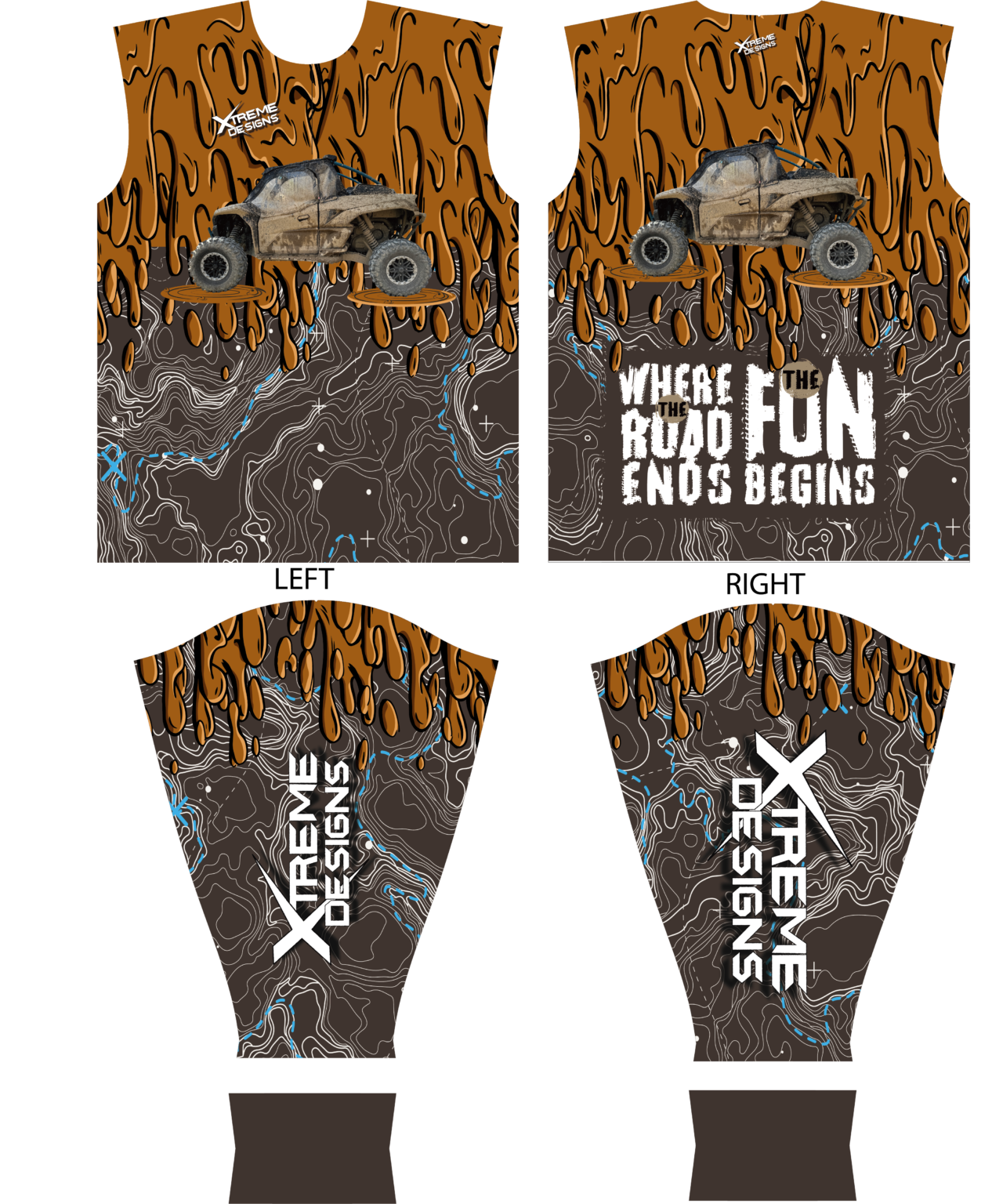 KRX Mud Design